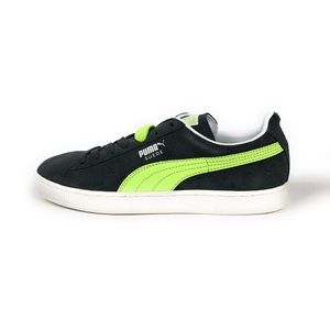 Puma | Shoes | Puma Suede Classic Lfs Green Shoes 3563289 | Poshmark